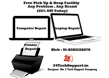 3 Best Computer Repair Services in Gurugram - Expert Recommendations