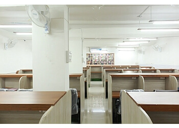 3 Best Libraries in Indore - Expert Recommendations