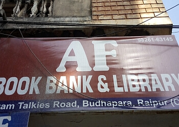 3 Best Libraries in Raipur - Expert Recommendations