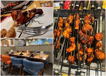3 Best Buffet Restaurants in Coimbatore - Expert Recommendations