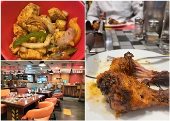 3 Best Buffet Restaurants in Gurugram - Expert Recommendations