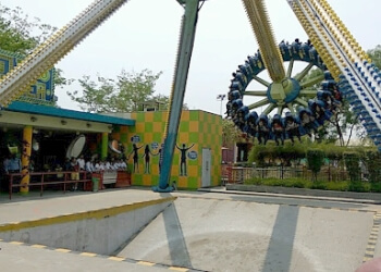 3 Best Amusement Parks in New Delhi - Expert Recommendations