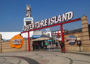 3 Best Amusement Parks in New Delhi - Expert Recommendations