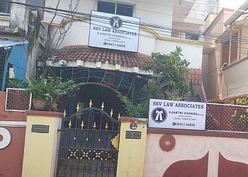 3 Best Property Case Lawyers in Chennai - Expert Recommendations