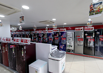 3 Best Appliance Stores in Dhanbad - Expert Recommendations