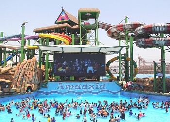 3 Best Amusement Parks in Surat - Expert Recommendations