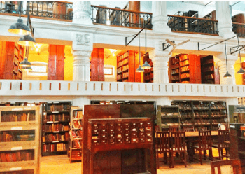 3 Best Libraries in Lucknow - Expert Recommendations