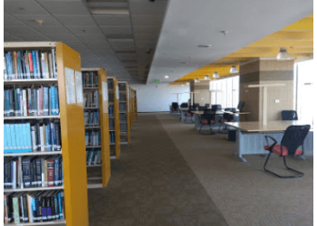 3 Best Libraries in Chennai - Expert Recommendations