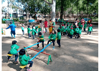 3 Best Play Schools in Ranchi - Expert Recommendations