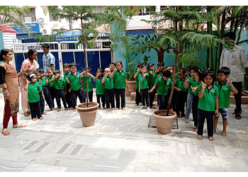 3 Best Play Schools in Ranchi - Expert Recommendations