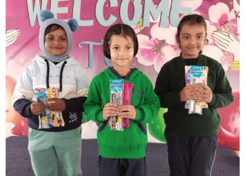 3 Best Play Schools in Ranchi, JH - ThreeBestRated