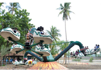 3 Best Amusement Parks in Madurai - Expert Recommendations