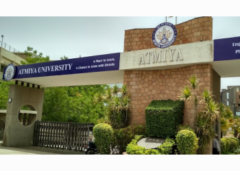 3 Best Engineering Colleges in Rajkot, GJ - ThreeBestRated
