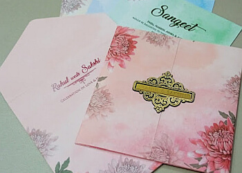 3 Best Invitation Cards in Pune, MH - Expert Recommendations