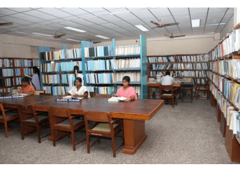 3 Best Libraries in Tiruchirappalli - Expert Recommendations