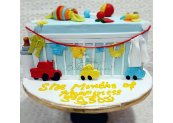 3 Best Cake Shops in Guntur, AP - ThreeBestRated