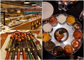 3 Best Buffet Restaurants in Hyderabad - Expert Recommendations