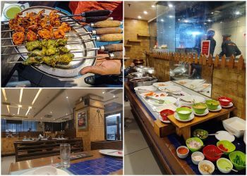 3 Best Buffet Restaurants in Raipur, CG - ThreeBestRated