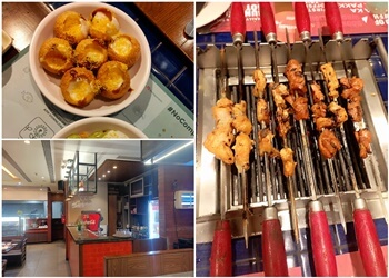 3 Best Buffet Restaurants in Rajkot - Expert Recommendations
