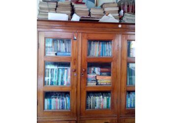 3 Best Libraries in Guwahati - Expert Recommendations