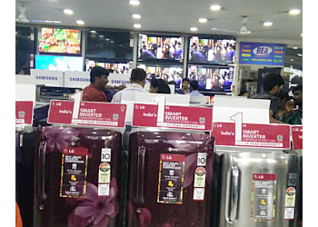 3 Best Appliance Stores in Coimbatore - Expert Recommendations