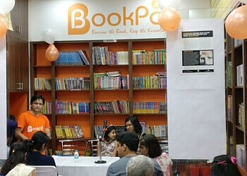 3 Best Libraries in Gurugram - Expert Recommendations