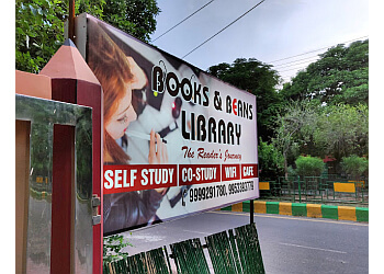 3 Best Libraries in Ghaziabad - Expert Recommendations