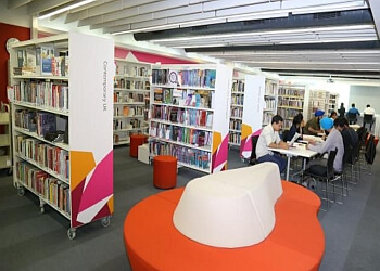 3 Best Libraries in Chennai - Expert Recommendations