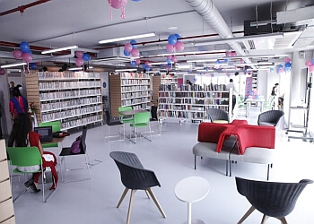 3 Best Libraries in Hyderabad - Expert Recommendations