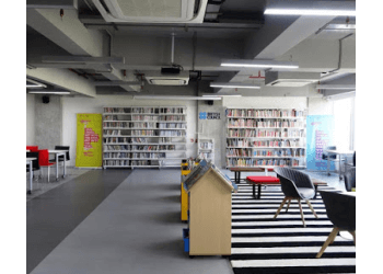 3 Best Libraries in Ahmedabad - Expert Recommendations
