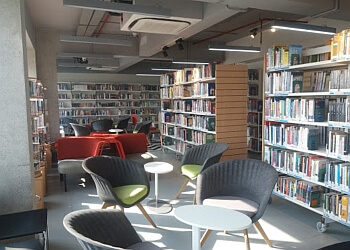 3 Best Libraries in Ahmedabad - Expert Recommendations