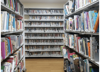 3 Best Libraries in Bengaluru - Expert Recommendations