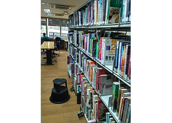 3 Best Libraries in Bengaluru - ThreeBestRated