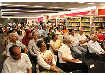 3 Best Libraries in Chandigarh, CH - ThreeBestRated