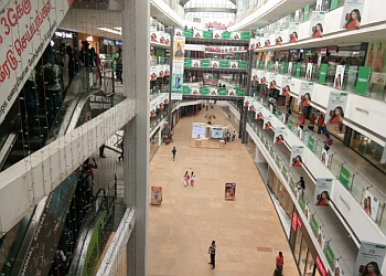 3 Best Shopping Malls in Coimbatore - Expert Recommendations