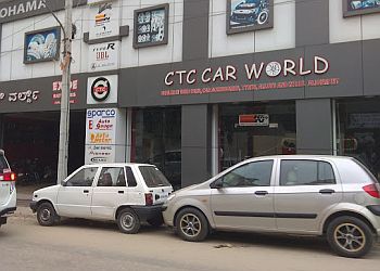 3 Best Used Car Dealers in Mysore, KA - ThreeBestRated