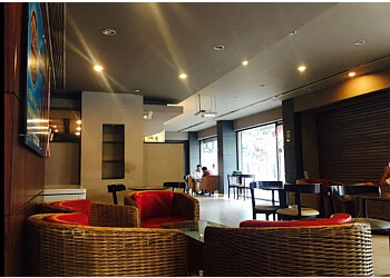3 Best Cafes in Raipur - Expert Recommendations