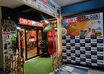 3 Best Cafes in Aligarh, UP - ThreeBestRated