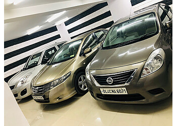 3 Best Used Car Dealers in Gurugram - Expert Recommendations