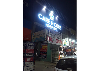 3 Best Multispeciality Hospitals in Bilaspur, CG - ThreeBestRated