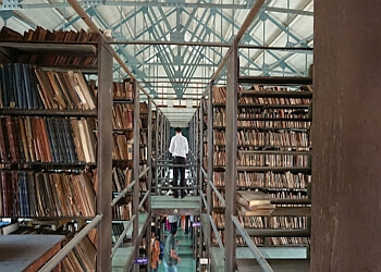 3 Best Libraries in Vadodara - Expert Recommendations