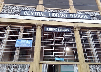 3 Best Libraries in Vadodara - Expert Recommendations