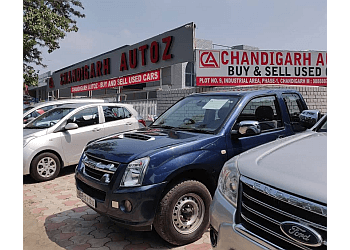 3 Best Used Car Dealers in Chandigarh - Expert Recommendations