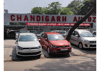 3 Best Used Car Dealers in Chandigarh - Expert Recommendations
