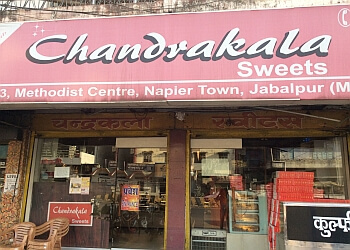 3 Best Sweet Shops in Jabalpur - Expert Recommendations