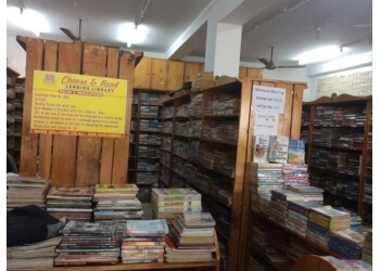 3 Best Libraries in Coimbatore - Expert Recommendations