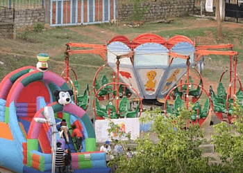 3 Best Amusement Parks in Ranchi - Expert Recommendations