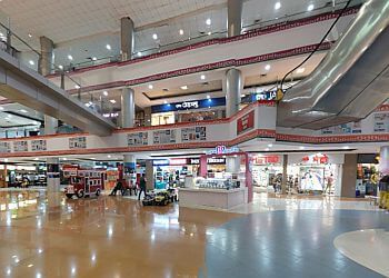 3 Best Shopping Malls in Raipur - Expert Recommendations