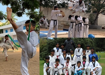 3 Best Martial Arts School in Coimbatore, TN - ThreeBestRated