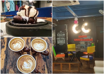 3 Best Cafes in Lucknow, UP - ThreeBestRated